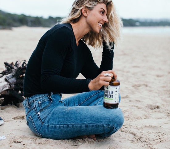 FOLLOW YOUR GUT: A Day in the Life of Pro-Surfer Sage Erickson
