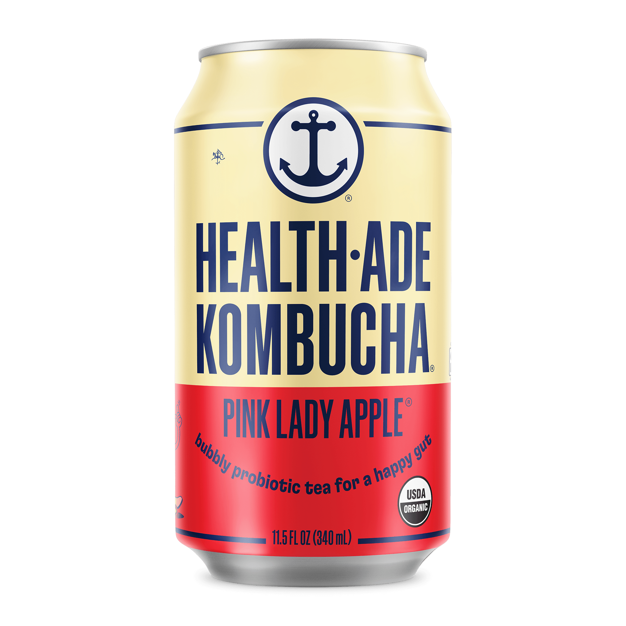 Pink Lady Apple® in Cans – Health-Ade