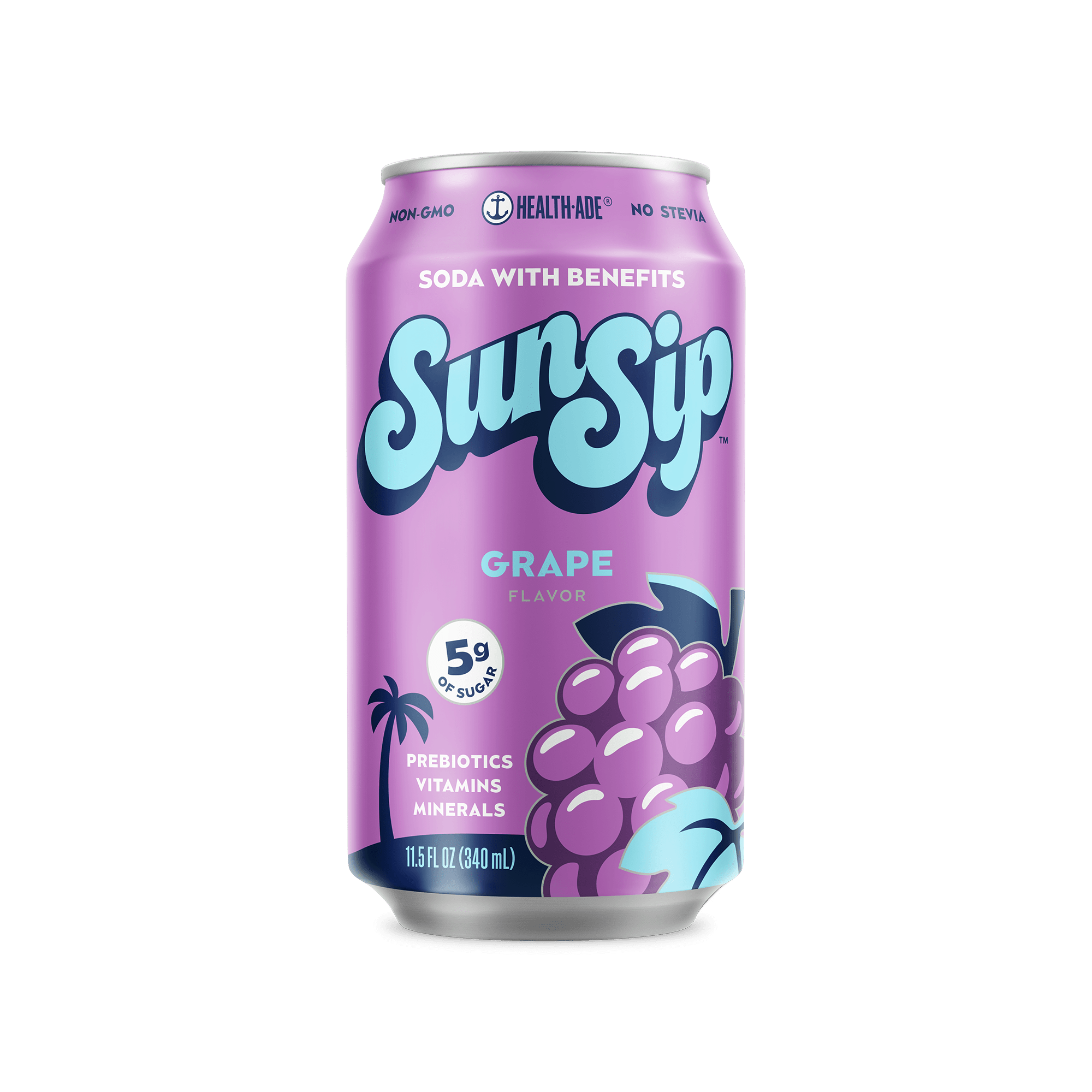 Grape - SunSip – Health-Ade